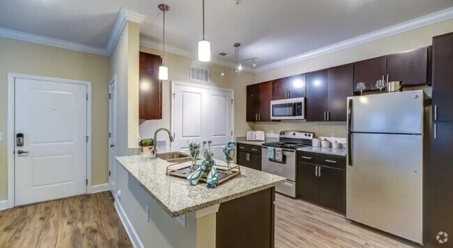 Meadows at Southpoint Townhomes Apartments for Rent with EV Charging ...