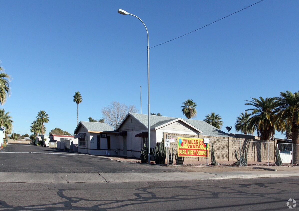 Periwinkle MHP-61 Spaces - 2728 W Colter St Phoenix, AZ 85017 ...