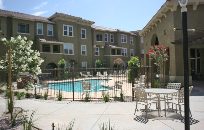 Senior Living at Matthew Henson Apartments - Apartments in Phoenix, AZ ...