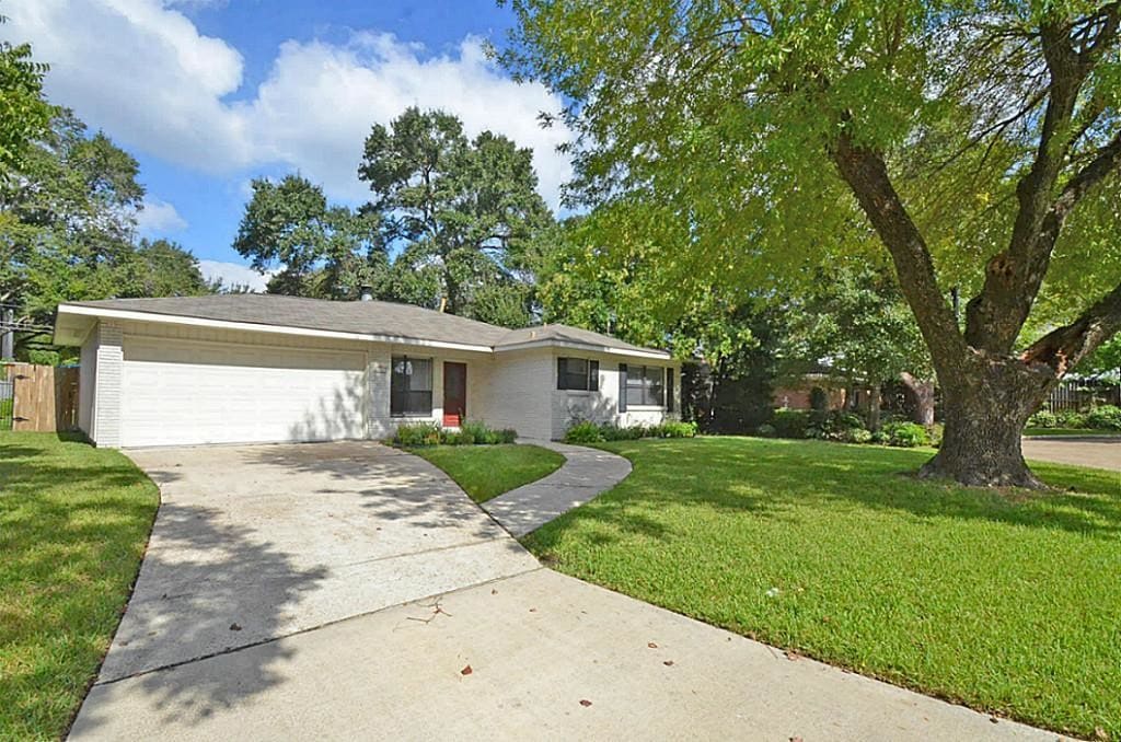 4406 Merwin St, Houston, TX 77027 - House Rental in Houston, TX ...