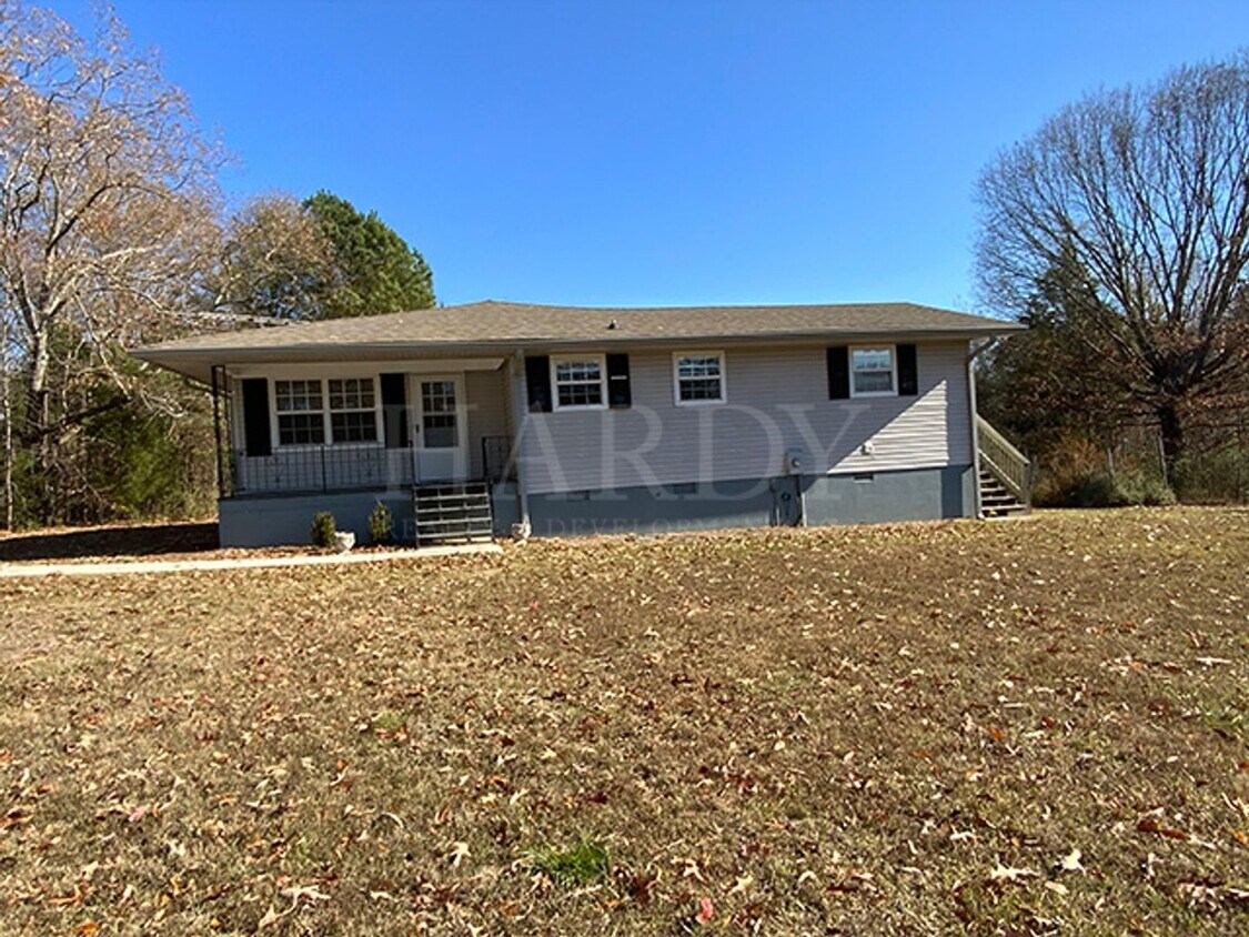 5024 Big Texas Valley Rd NW, Rome, GA 30165 - House Rental in Rome, GA ...