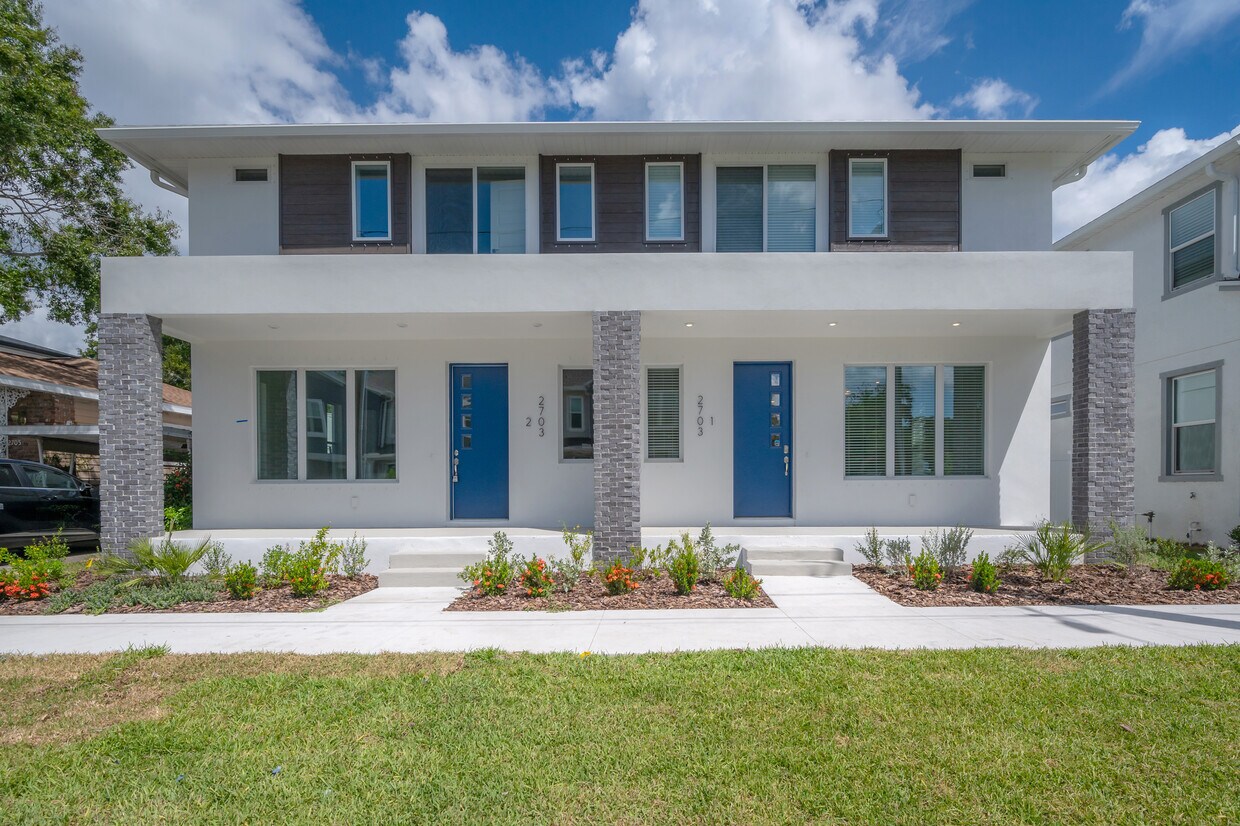 2703 W Fig St, Tampa, FL 33609 - Townhome Rentals in Tampa FL ...
