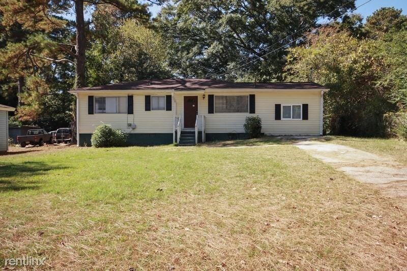 2611 Rex Ave SW, Atlanta, GA 30331 - House Rental in Atlanta, GA ...