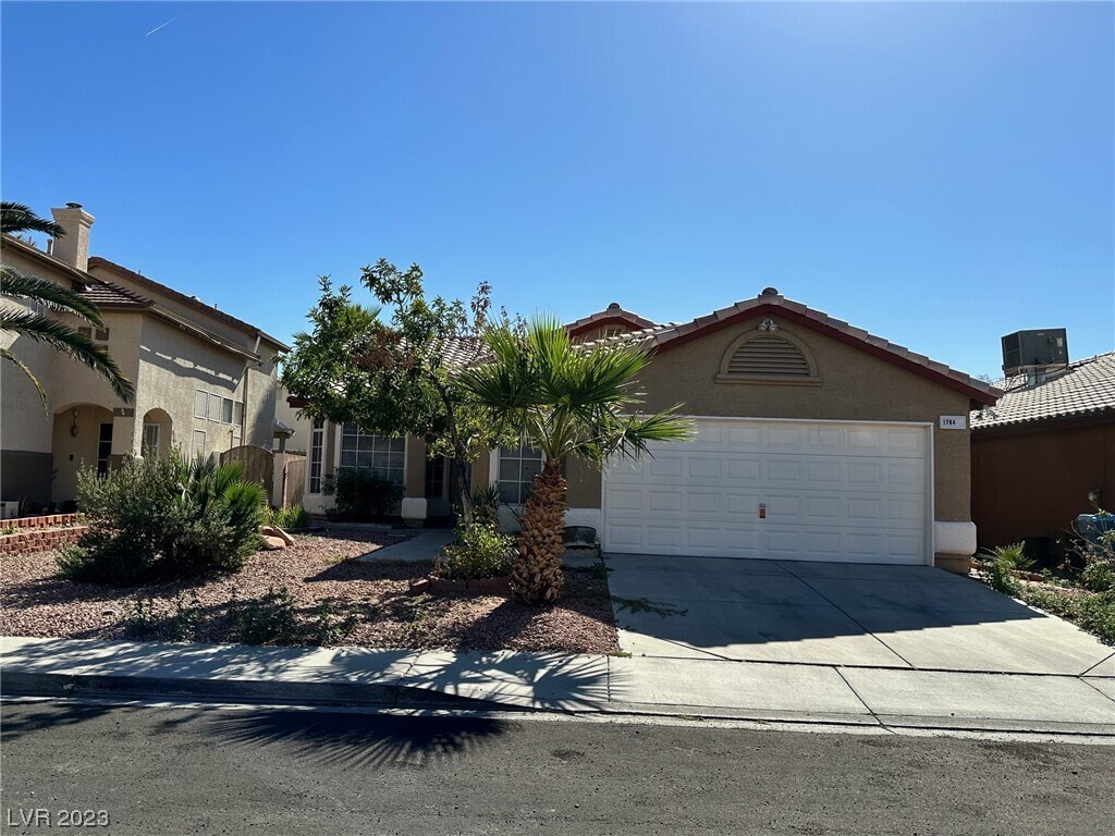 1784 Blue Ribbon Dr, Las Vegas, NV 89142 - House Rental in Las Vegas ...