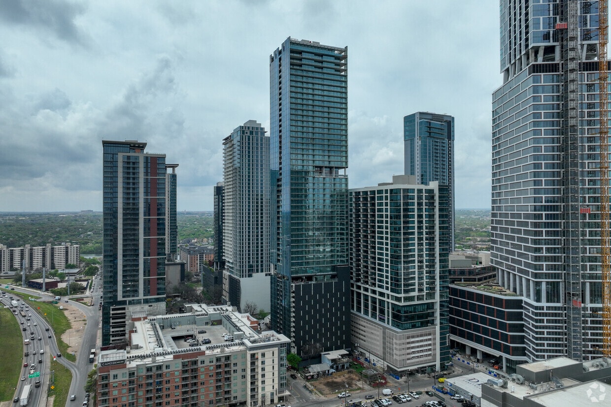 The Modern Austin Residences - 9 Units Available for Rent | Austin, TX ...