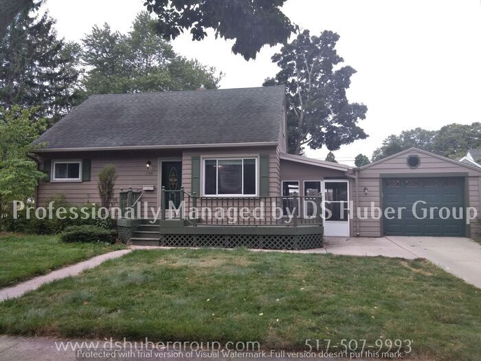 2418 Clifton Ave, Lansing, MI 48910 - House Rental in Lansing, MI ...
