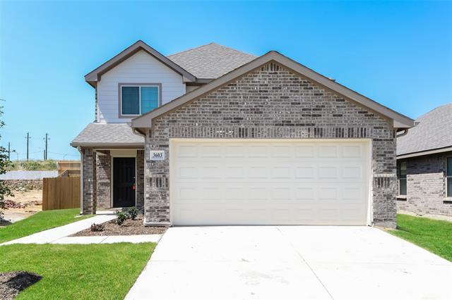 3603 Joshua St, Ennis, TX 75119 - House Rental in Ennis, TX ...