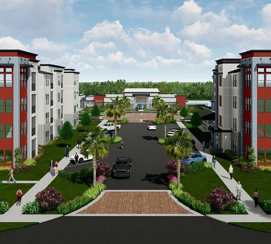 Integra Towers at Nona South - Apartments in Orlando, FL | Apartments.com