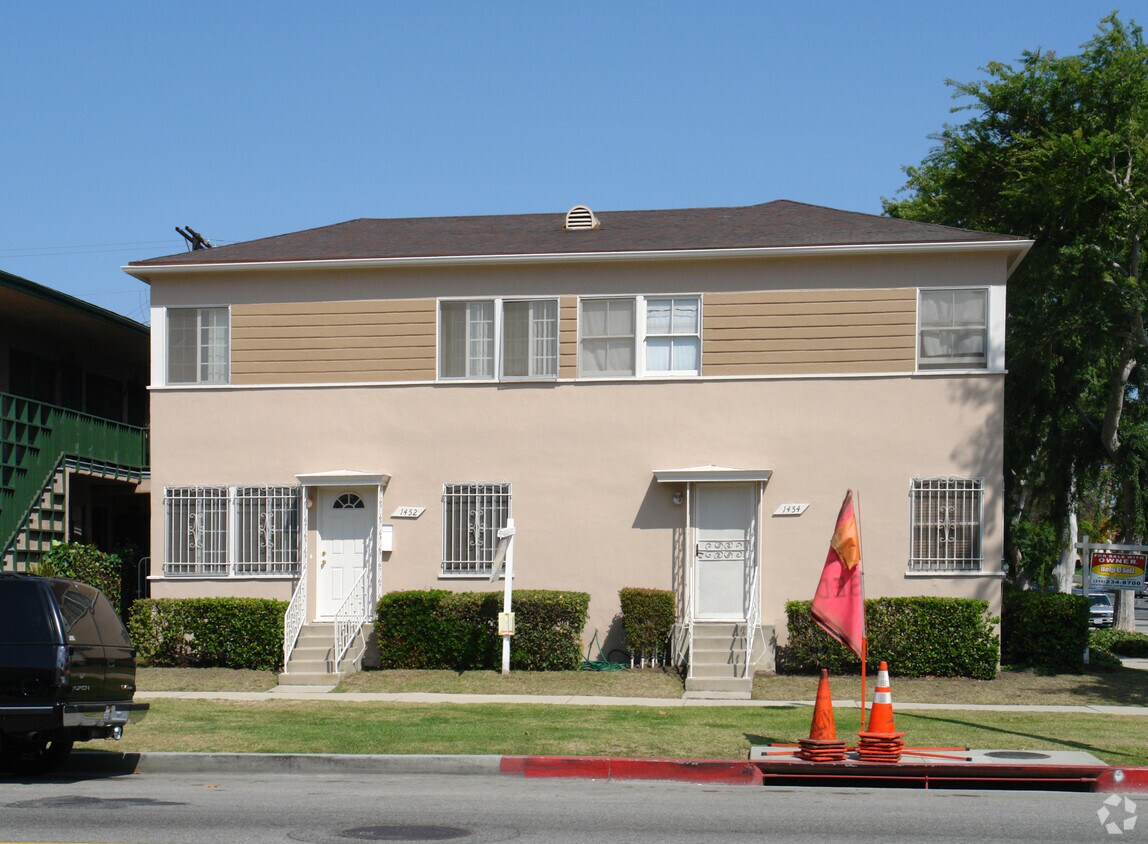 1452 S Crescent Heights Blvd, Los Angeles, CA 90035 - 1452 S Crescent ...