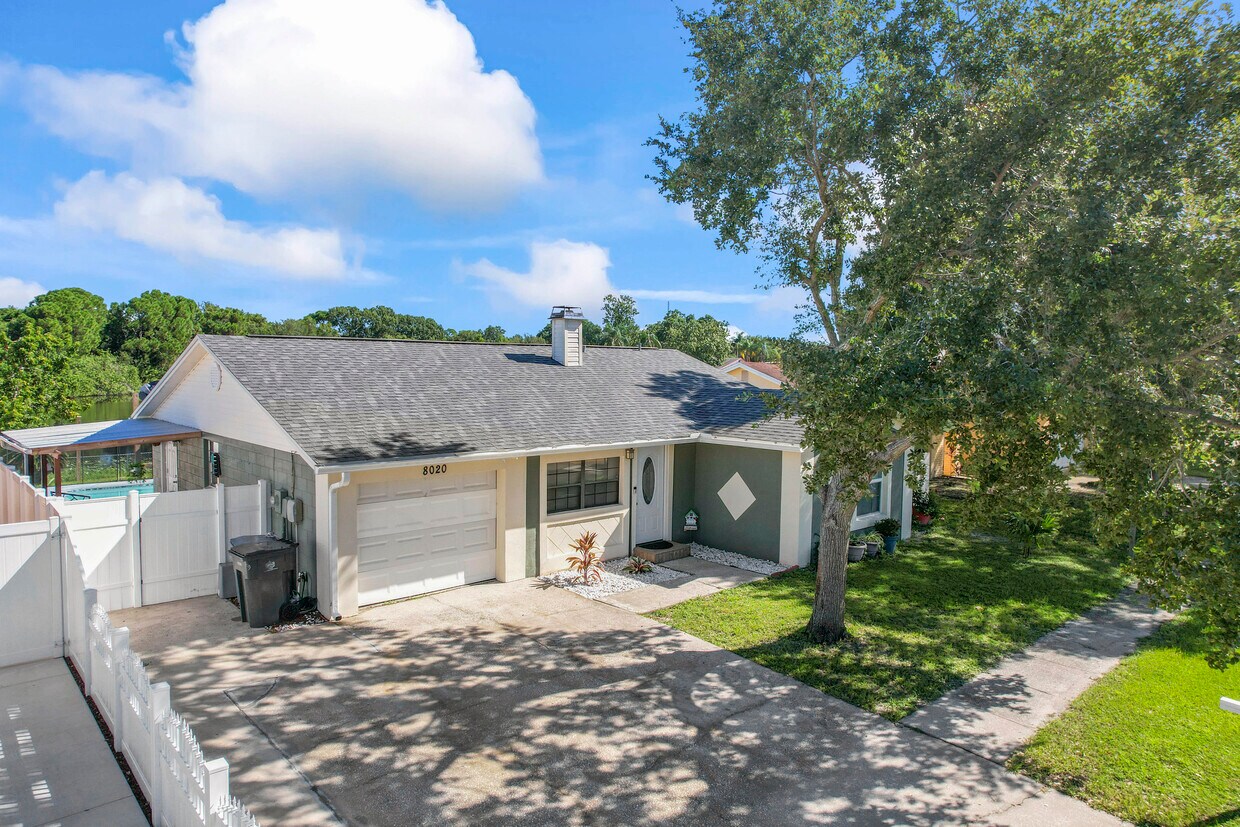 8020 Timberlane Dr, Tampa, FL 33615 - House Rental in Tampa, FL ...