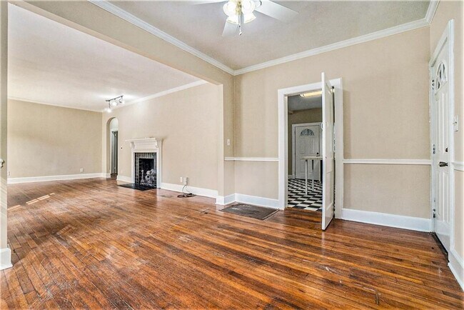 1908 N Decatur Rd, Atlanta, GA 30307 - House Rental in Atlanta, GA ...