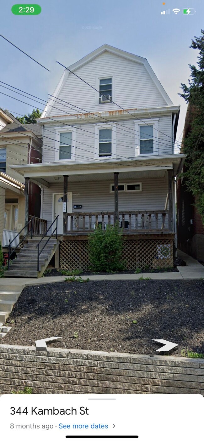 343 Kambach St, Pittsburgh, PA 15211 - 343 Kambach St Pittsburgh, PA ...