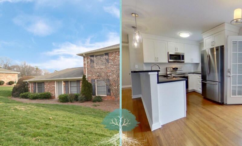 4336 Hathaway St, Charlotte, NC 28211 - House Rental in Charlotte, NC ...