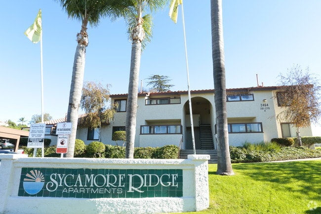 Sycamore Ridge Apartments Rentals - Vista, CA | Apartments.com