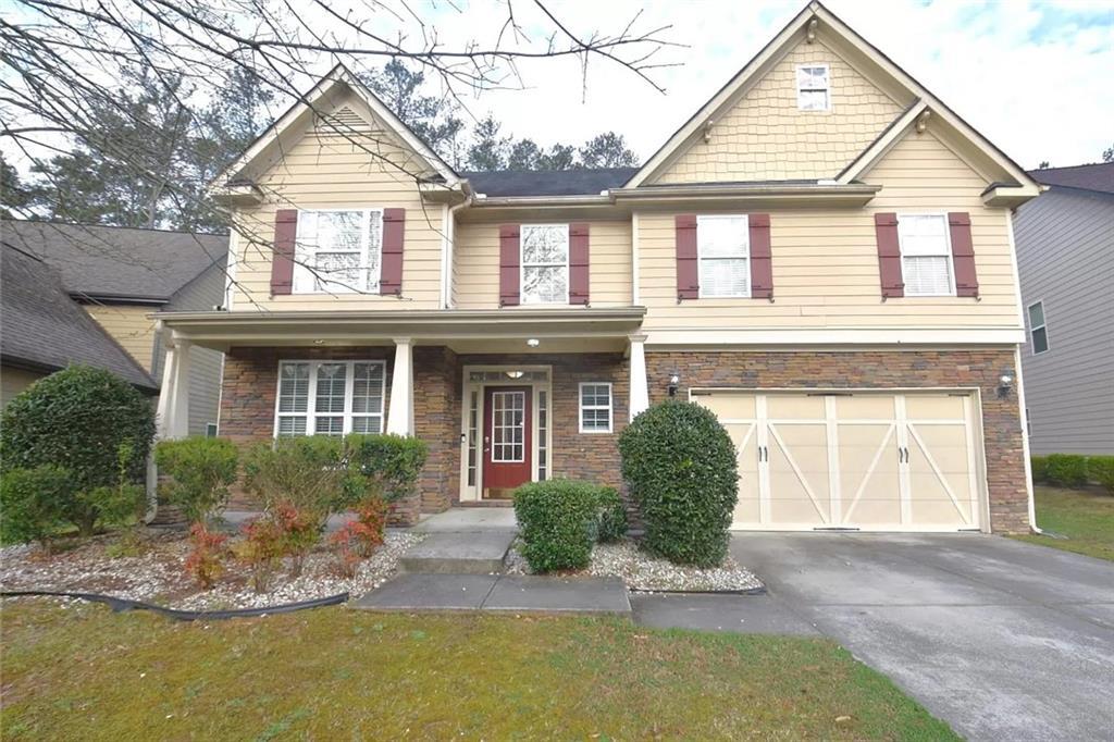 2116 Leafmore Ct Se, Grayson, GA 30017 - House Rental in Grayson, GA ...