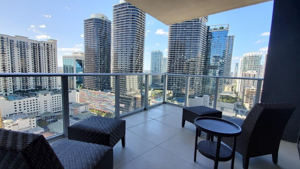 1010 Brickell Ave Unit 2511, Miami, FL 33131 - Condo for Rent in Miami ...