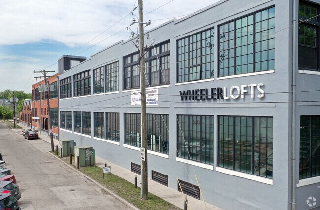 Fountain Square Loft Apartments for Rent - Indianapolis, IN ...