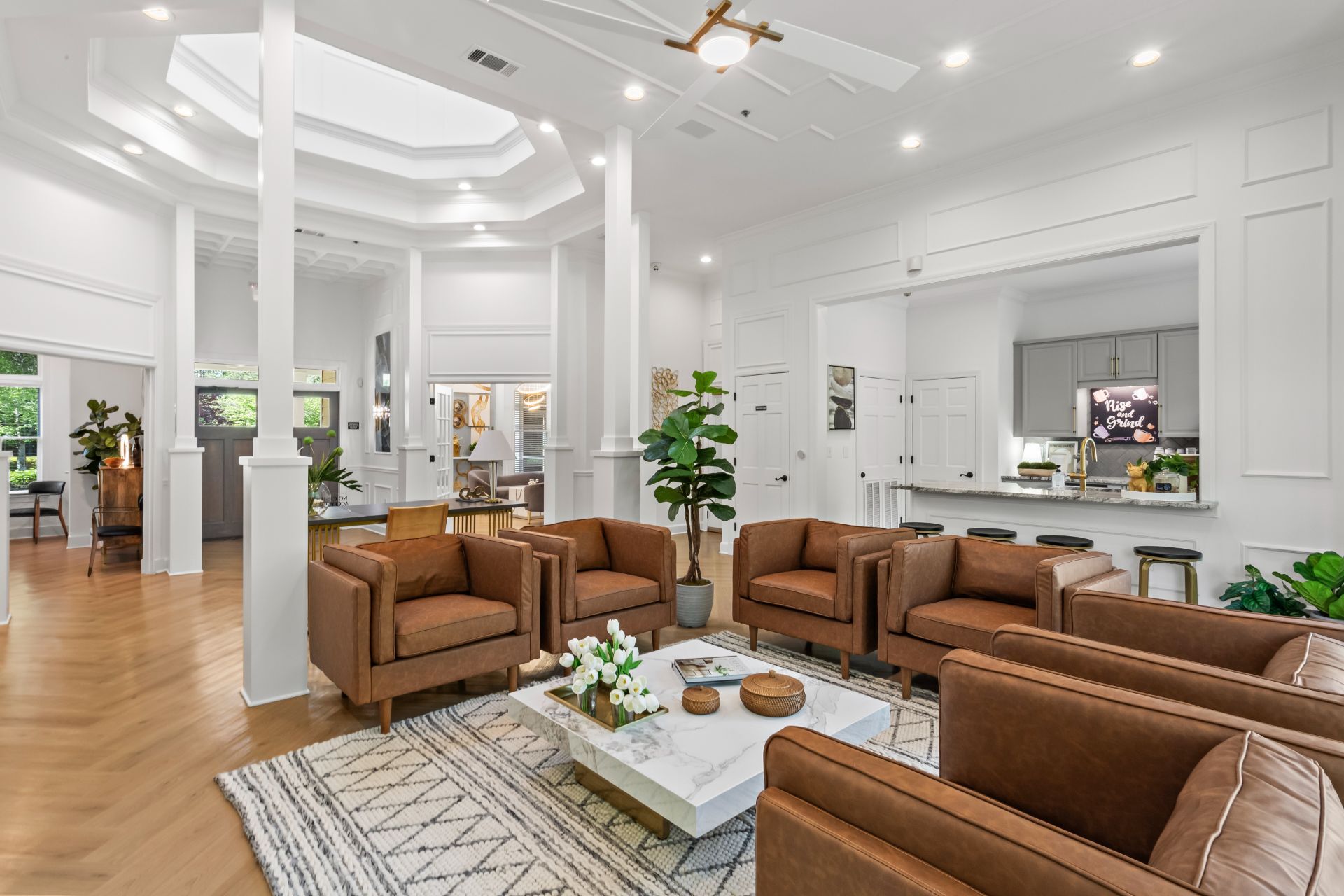 Clarinbridge Apartments and Townhomes - 3770 George Busbee Pky Kennesaw ...