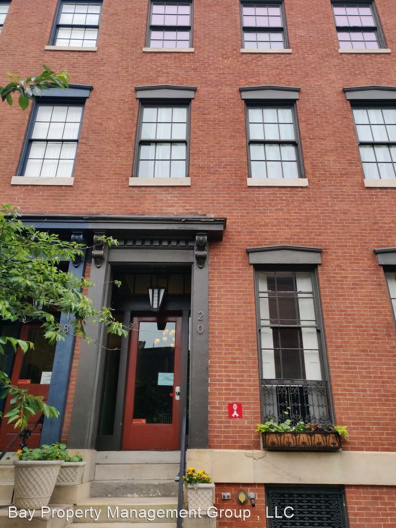 20 E Madison St, Baltimore, MD 21202 - House Rental in Baltimore, MD ...