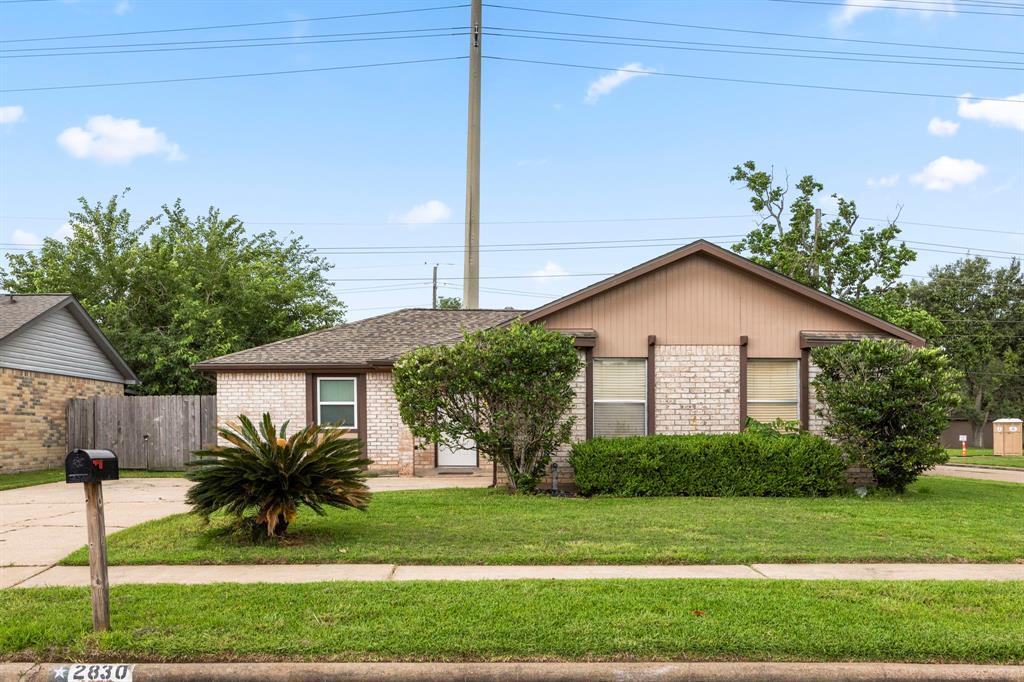 2830 Old Fort Rd, Sugar Land, TX 77479 - House Rental in Sugar Land, TX ...