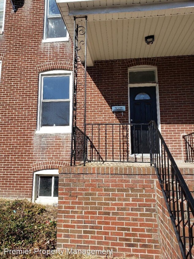740 McKewin Ave, Baltimore, MD 21218 - House Rental in Baltimore, MD ...
