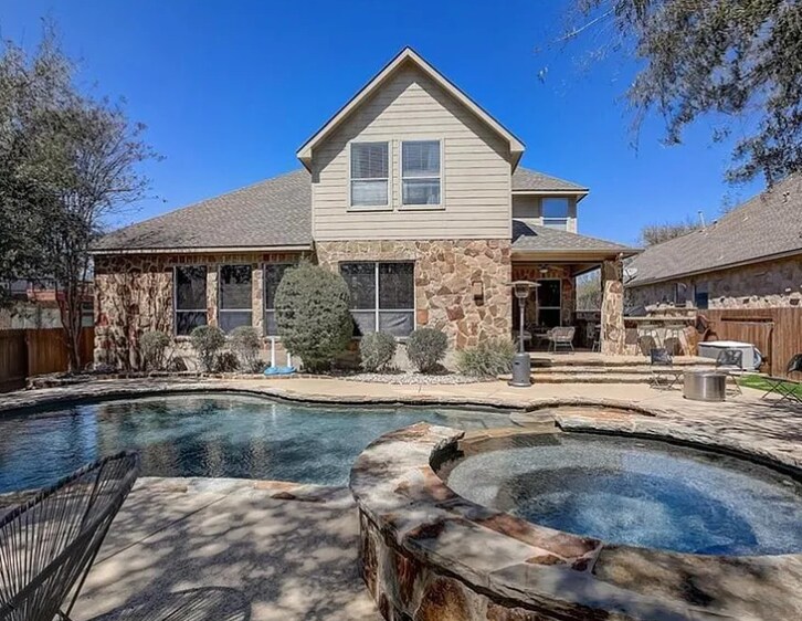 2317 Rio Mesa Dr, Austin, TX 78732 - House Rental in Austin, TX ...