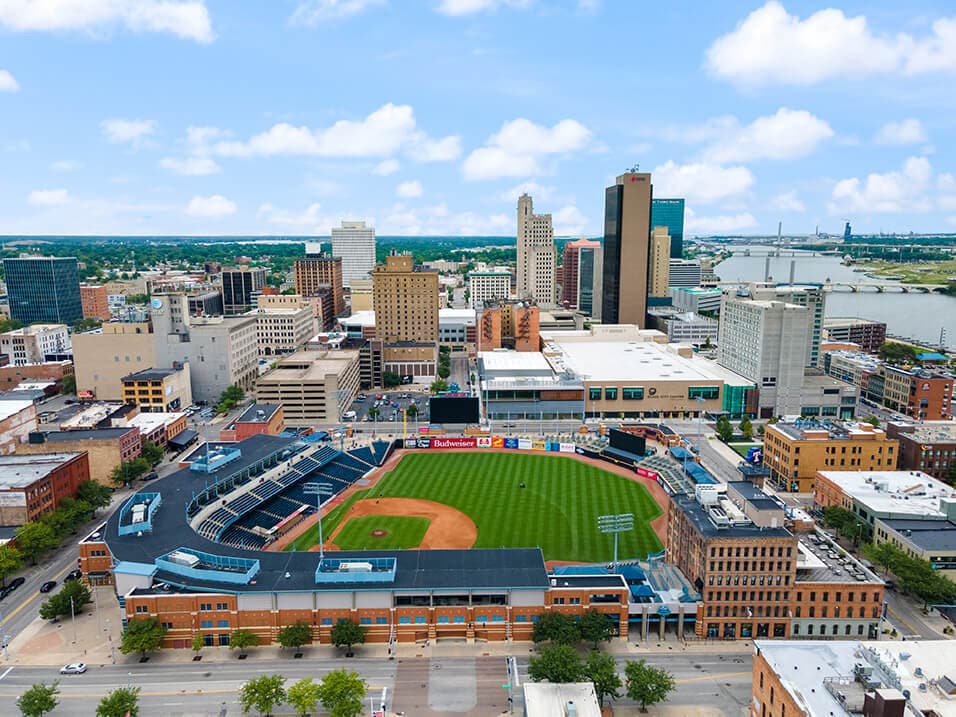 Commodore Perry Apartments - 505 Jefferson Ave Toledo, OH 43604 ...