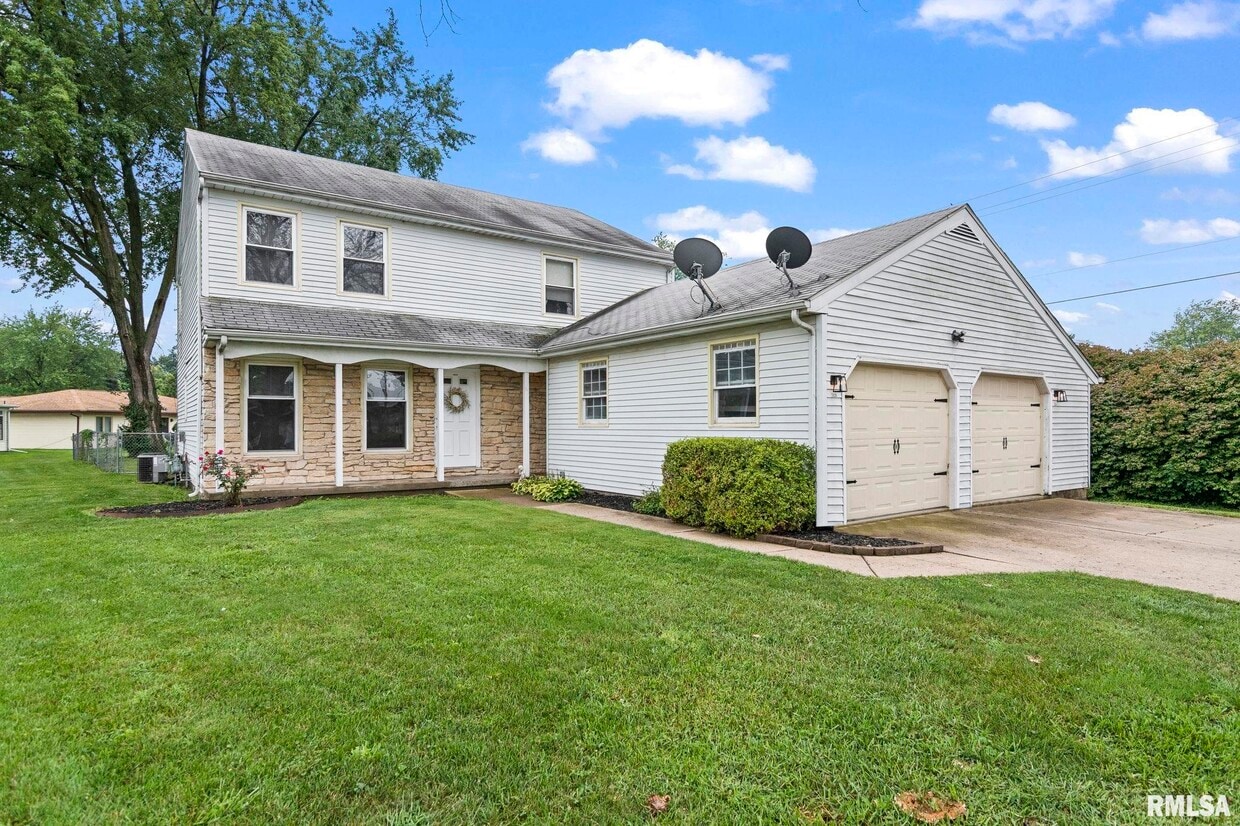Cheap Houses For Rent In Springfield Illinois