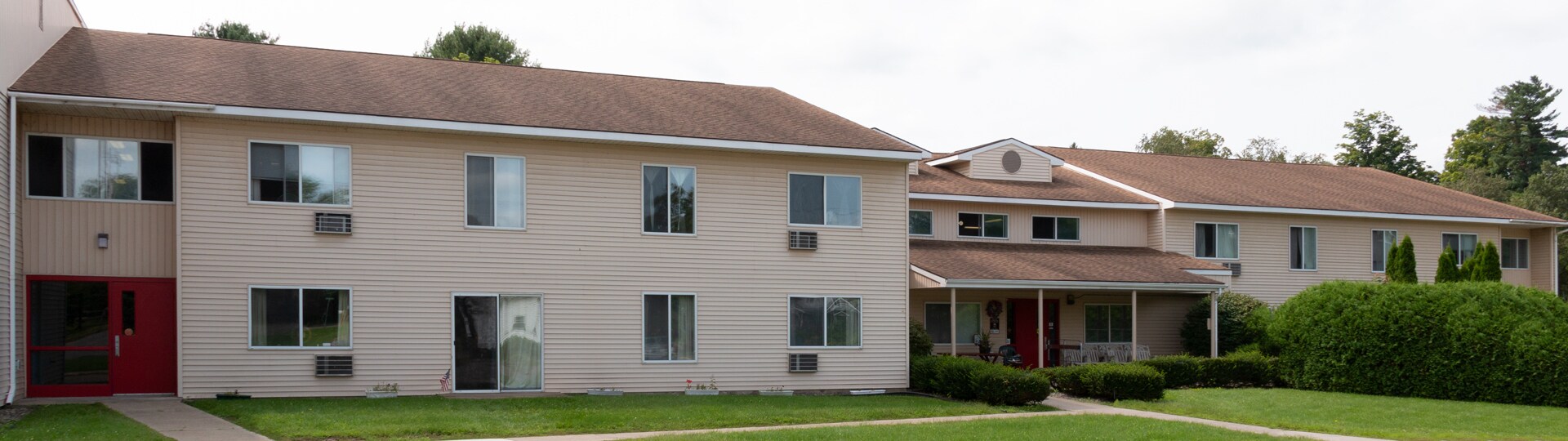 Whitney Point Senior Housing - 10 Strongs Pl Whitney Point, NY 13862 ...