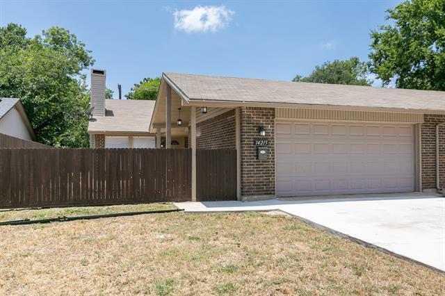 14215 Haymeadow Dr, Dallas, TX 75254 - Townhome Rentals in Dallas TX ...