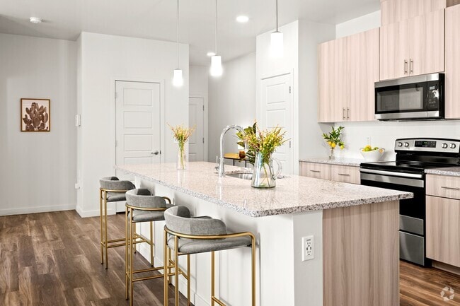 North Gateway Apartments for Rent with Hardwood Floors - Phoenix, AZ ...