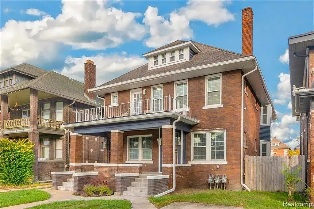 1502 Virginia Park St, Detroit, MI 48206 - Condo for Rent in Detroit ...