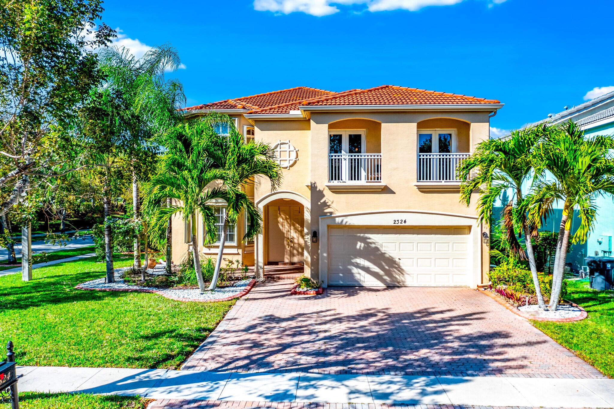 2324 Simonson Dr, Wellington, FL 33414 - House Rental in Wellington, FL ...
