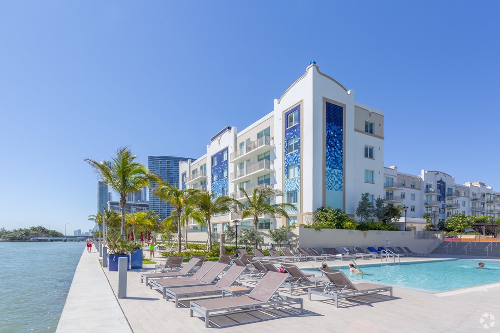 Waterfront Apartments for Rent in Miami - 3,391 Rentals | Apartments.com