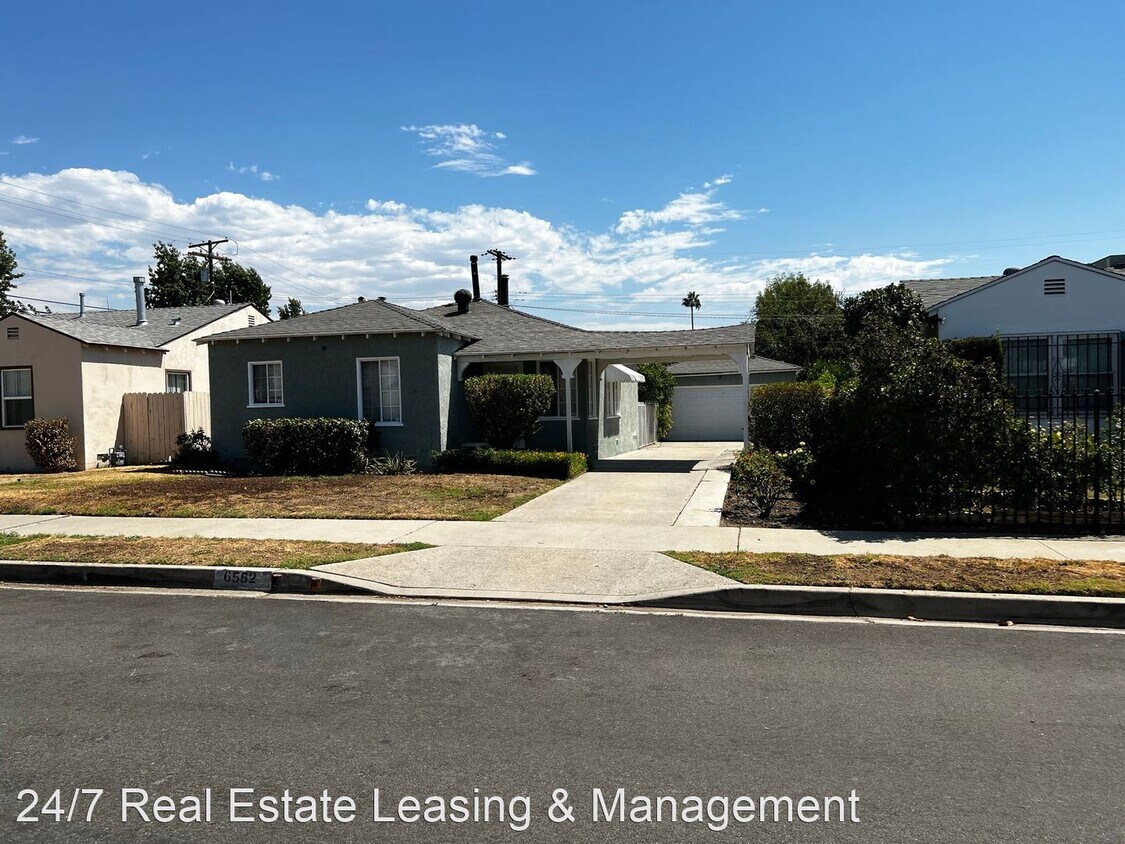 6552 Beeman Ave, Los Angeles, CA 91606 - House Rental in Los Angeles ...