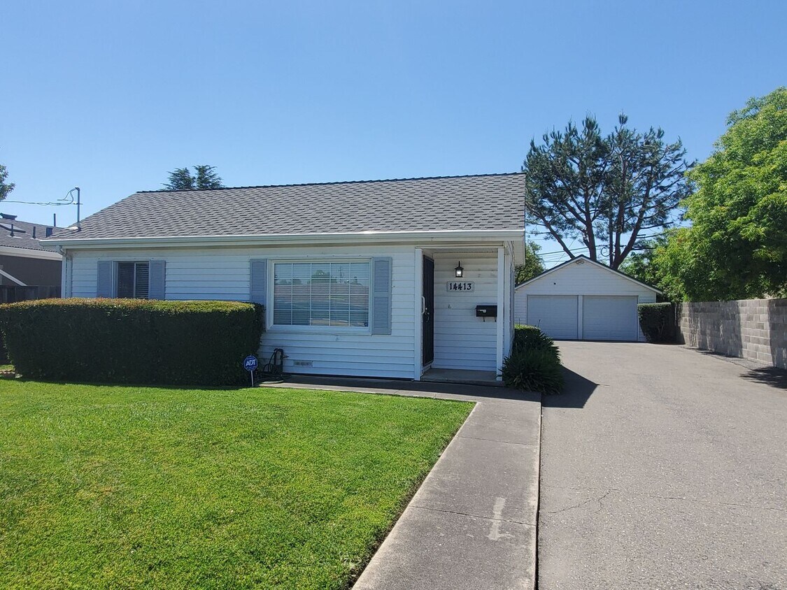 14413 Union Ave, San Jose, CA 95124 - House Rental in San Jose, CA ...