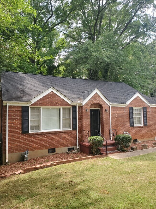 1913 Glendale Dr, Decatur, GA 30032 - House Rental in Decatur, GA ...