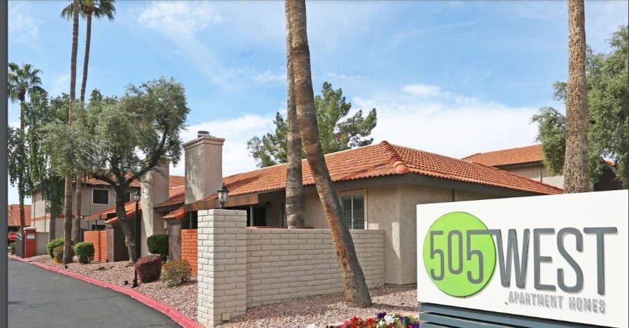 505 West Rentals in Tempe at 505 W Baseline Rd Tempe, AZ | Apartments.com