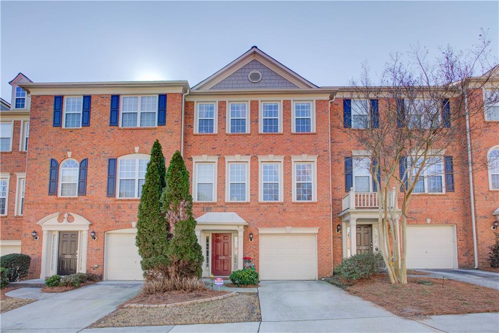 2320 Towneheights Terrace SE, Atlanta, GA 30339 - Townhouse for Rent in ...
