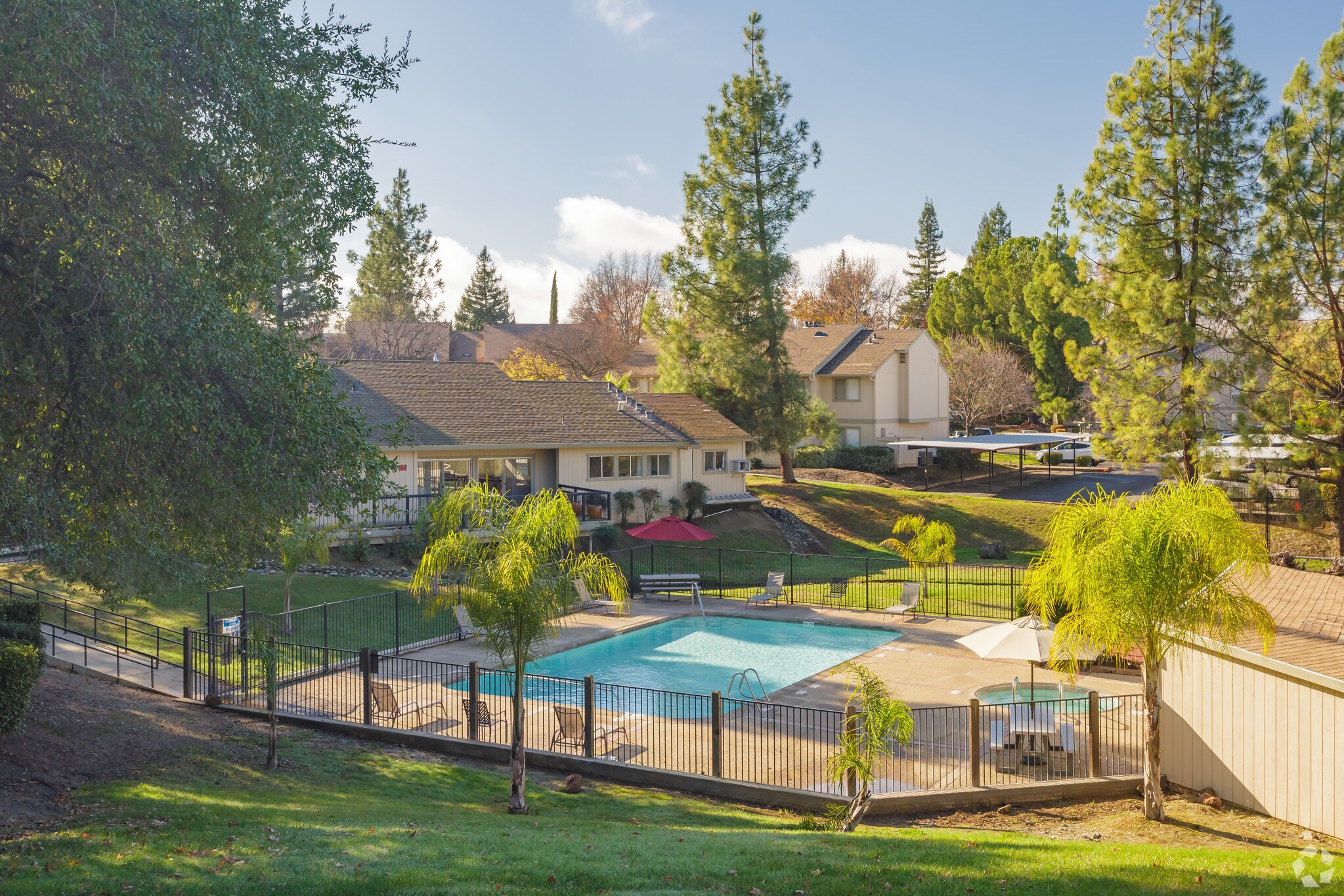 Quail Ridge Apartments Roseville