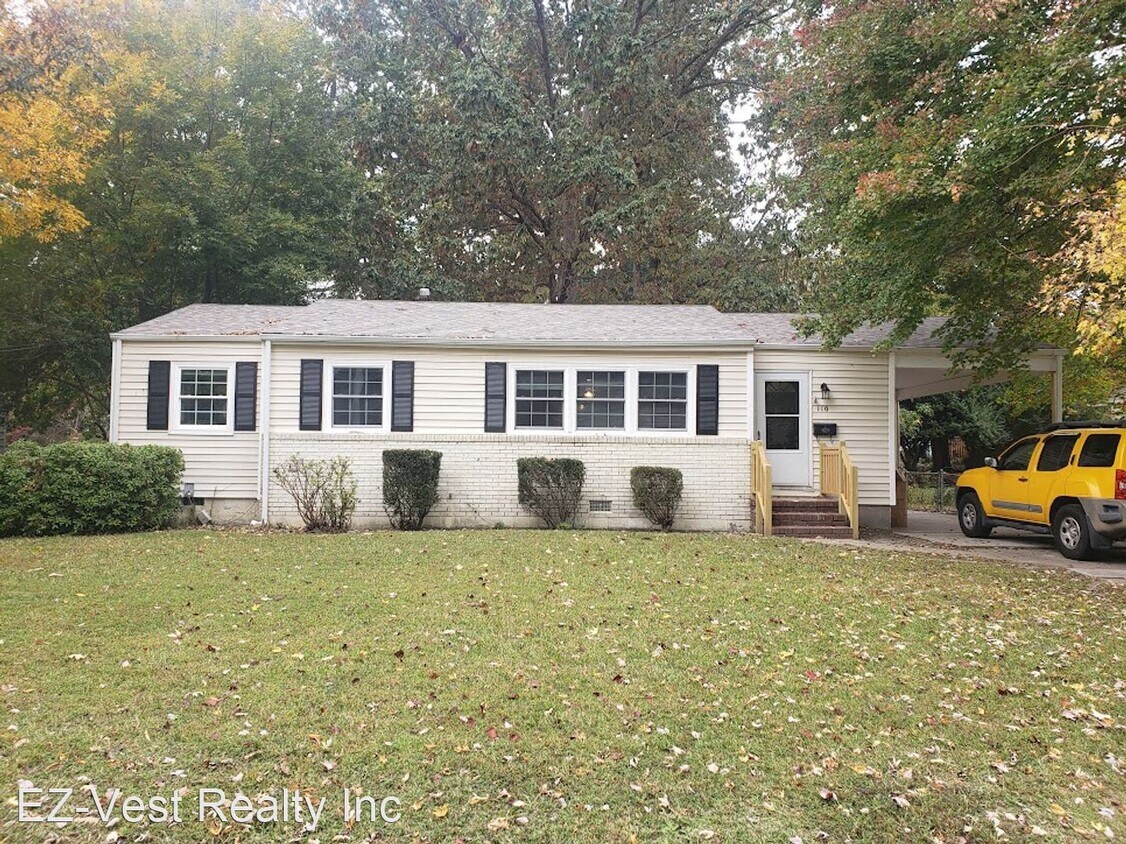 110 Linbrook Dr, Newport News, VA 23602 - House Rental in Newport News ...