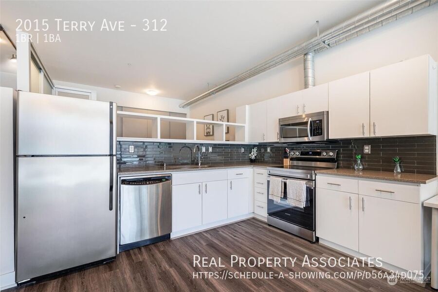2015 Terry Ave Unit 312, Seattle, WA 98121 - Condo for Rent in Seattle ...