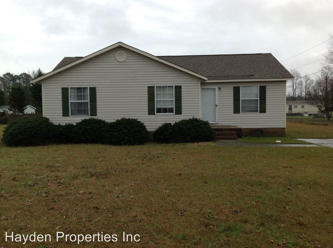 206 Crestmont Dr, Rockingham, NC 28379 - House Rental in Rockingham, NC ...