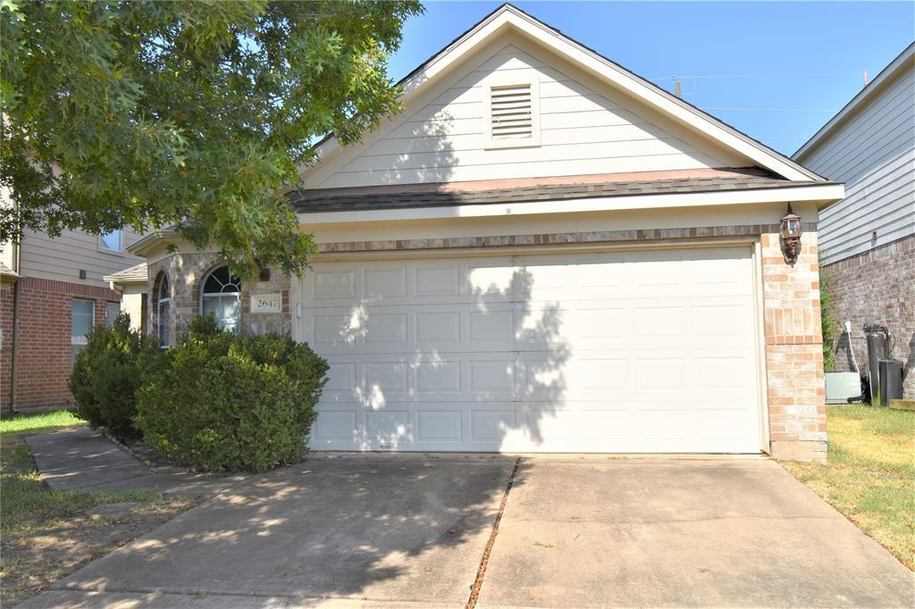 2647 Cypressvine Dr, Houston, TX 77084 - House Rental in Houston, TX ...
