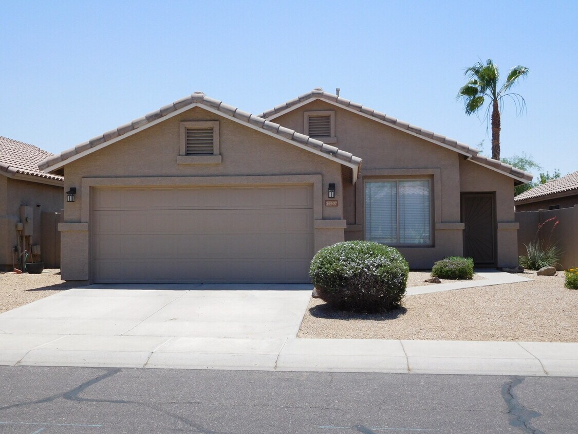 26407 N 43rd Pl, Phoenix, AZ 85050 - House Rental in Phoenix, AZ ...