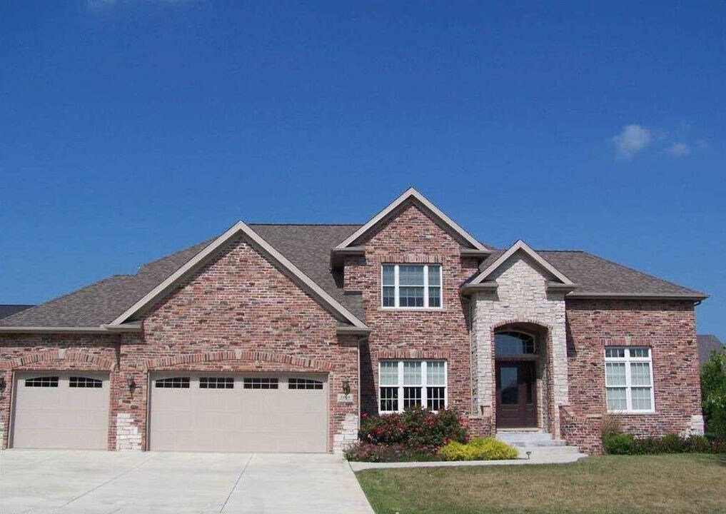 2804 Mowrey Dr, Bloomington, IL 61704 - House Rental in Bloomington, IL ...