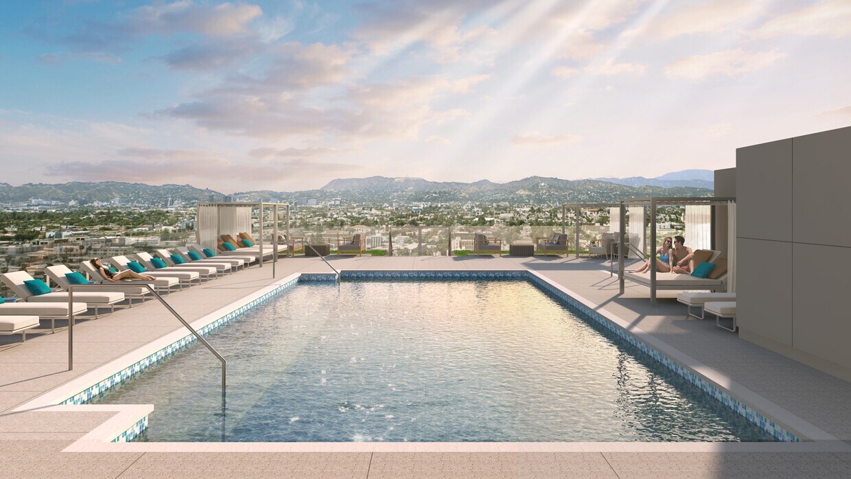 Opus LA - Apartments in Los Angeles, CA | Apartments.com