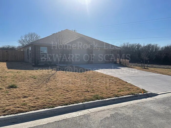 705 Kimble Dr, Temple, TX 76501 - Townhome Rentals in Temple TX ...