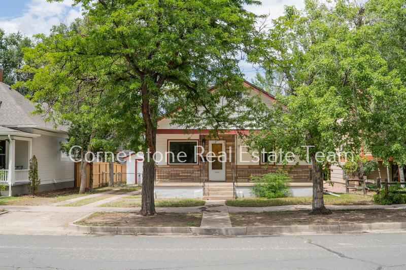 1520 N Corona St, Colorado Springs, CO 80907 - House Rental in Colorado ...