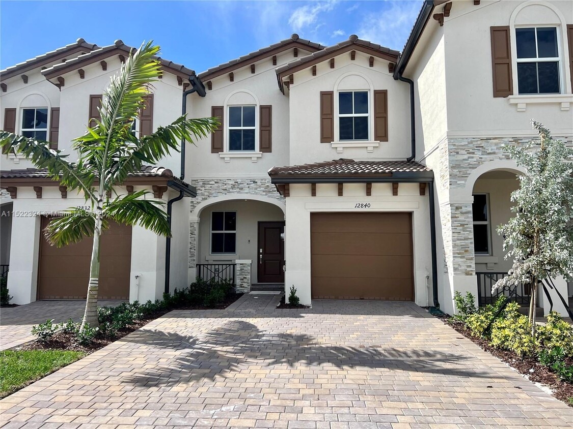 12840 NW 22nd Pl, Westview, FL 33167 - Townhome Rentals in Westview FL ...